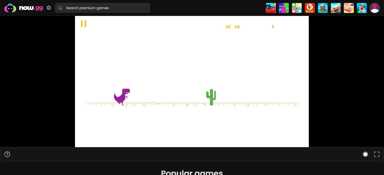 10 Best Dinosaur Games Online: A Roaring Good Time for Everyone