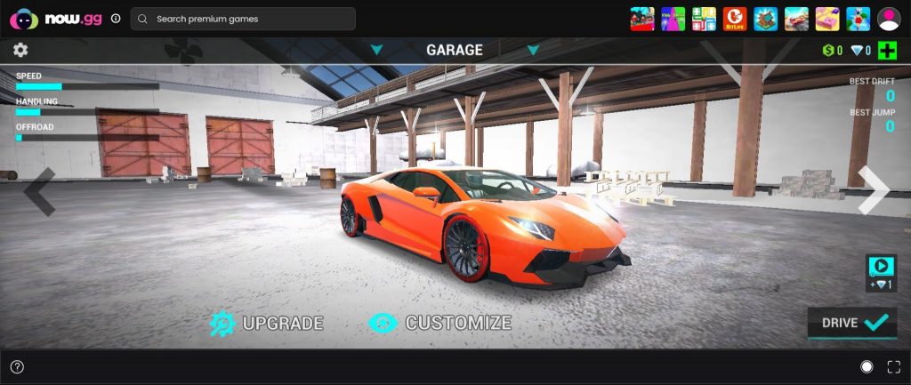 Top 10 Driving Games Online | now.gg