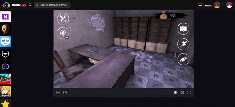 How to Play Eyes - The Horror Game: School Map Guide for All Devices ...