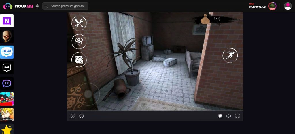 Eyes - The Horror Game Tips and Tricks: How to Survive and Escape ...