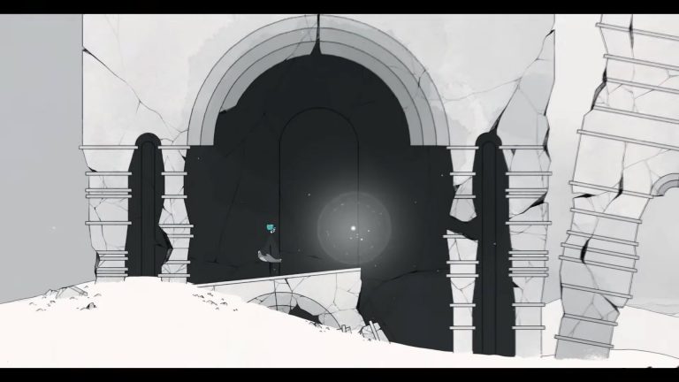 GRIS Game Review: A Beautiful Journey Through Grief and Healing