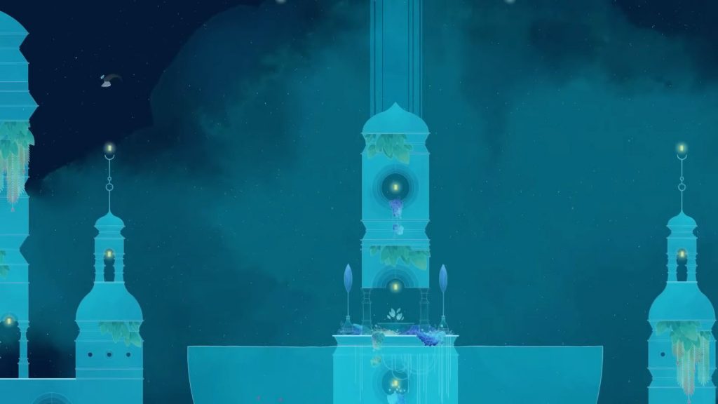 GRIS Game Review: A Beautiful Journey Through Grief and Healing