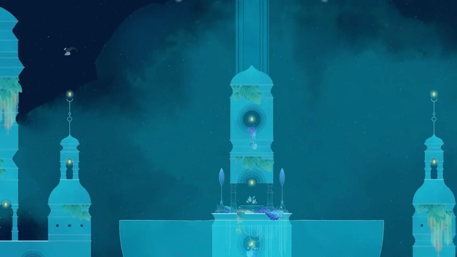 GRIS Game Review: A Beautiful Journey Through Grief and Healing