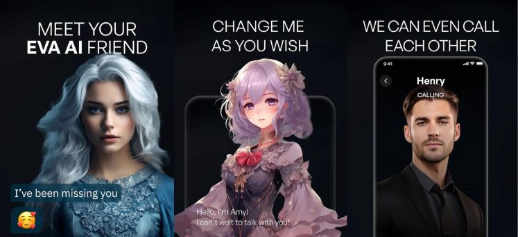 Finding Your Virtual Companion: The Best Girlfriend AI Chatbots