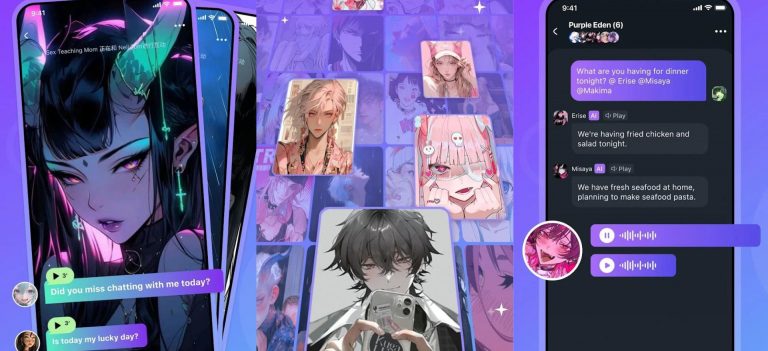 Finding Your Virtual Companion: The Best Girlfriend AI Chatbots