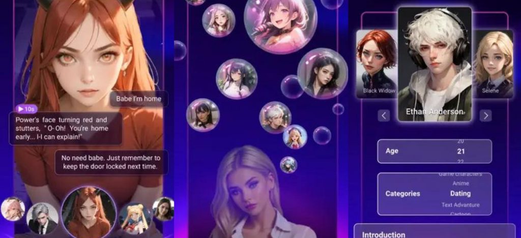 Finding Your Virtual Companion: The Best Girlfriend AI Chatbots