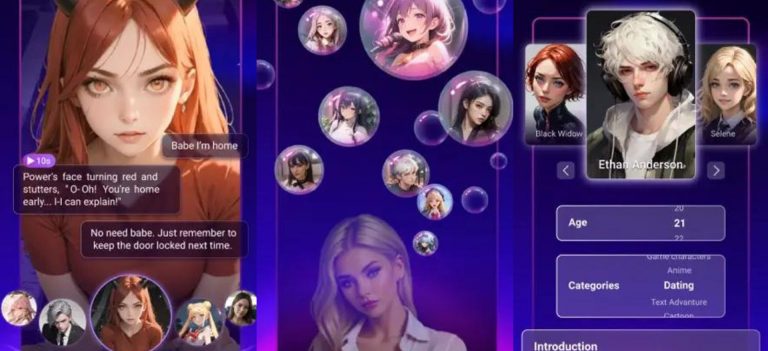 Finding Your Virtual Companion: The Best Girlfriend AI Chatbots