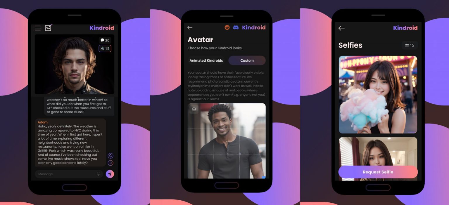 Finding Your Virtual Companion: The Best Girlfriend AI Chatbots