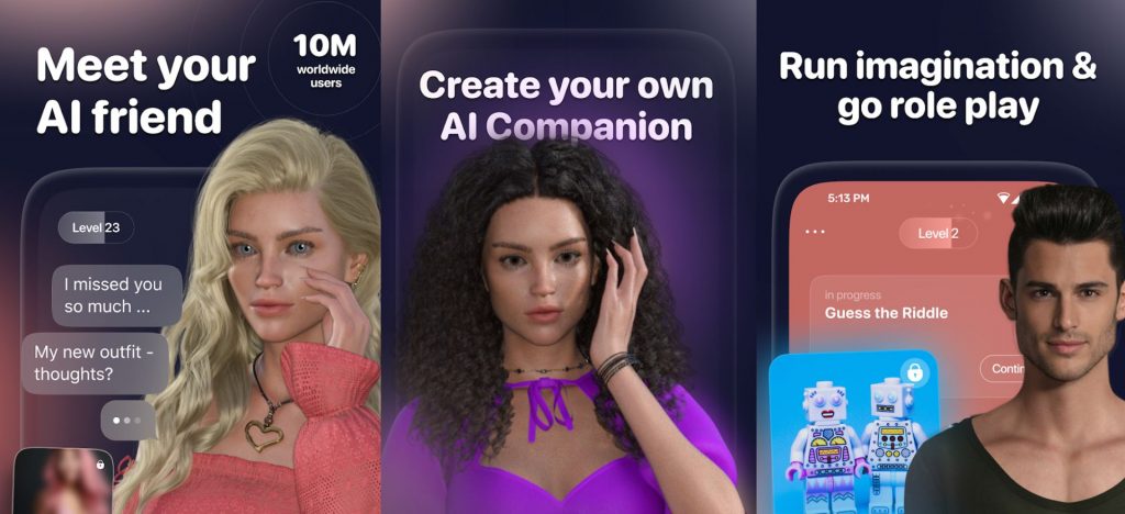 Finding Your Virtual Companion: The Best Girlfriend AI Chatbots