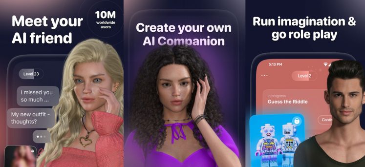 Finding Your Virtual Companion: The Best Girlfriend AI Chatbots