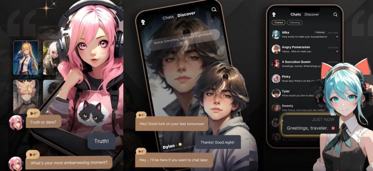 Finding Your Virtual Companion: The Best Girlfriend AI Chatbots