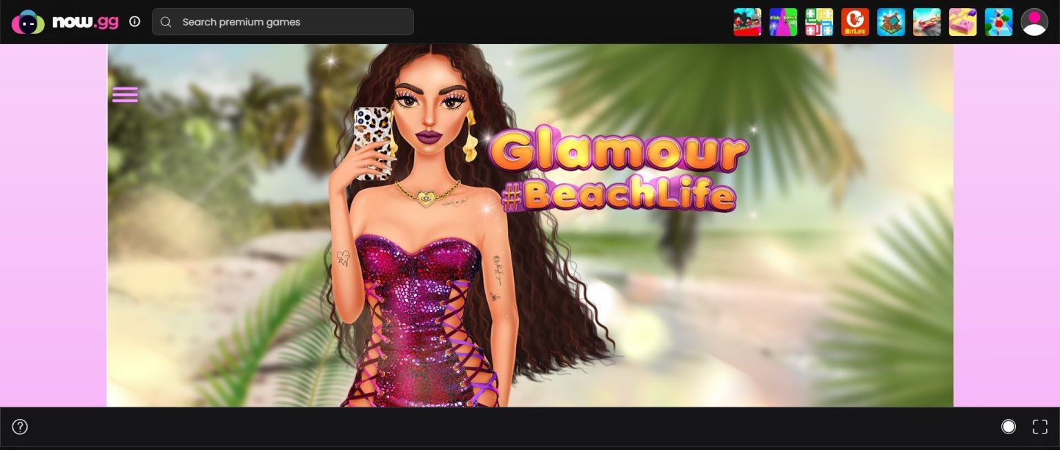 10 Best Makeup Games Online | now.gg