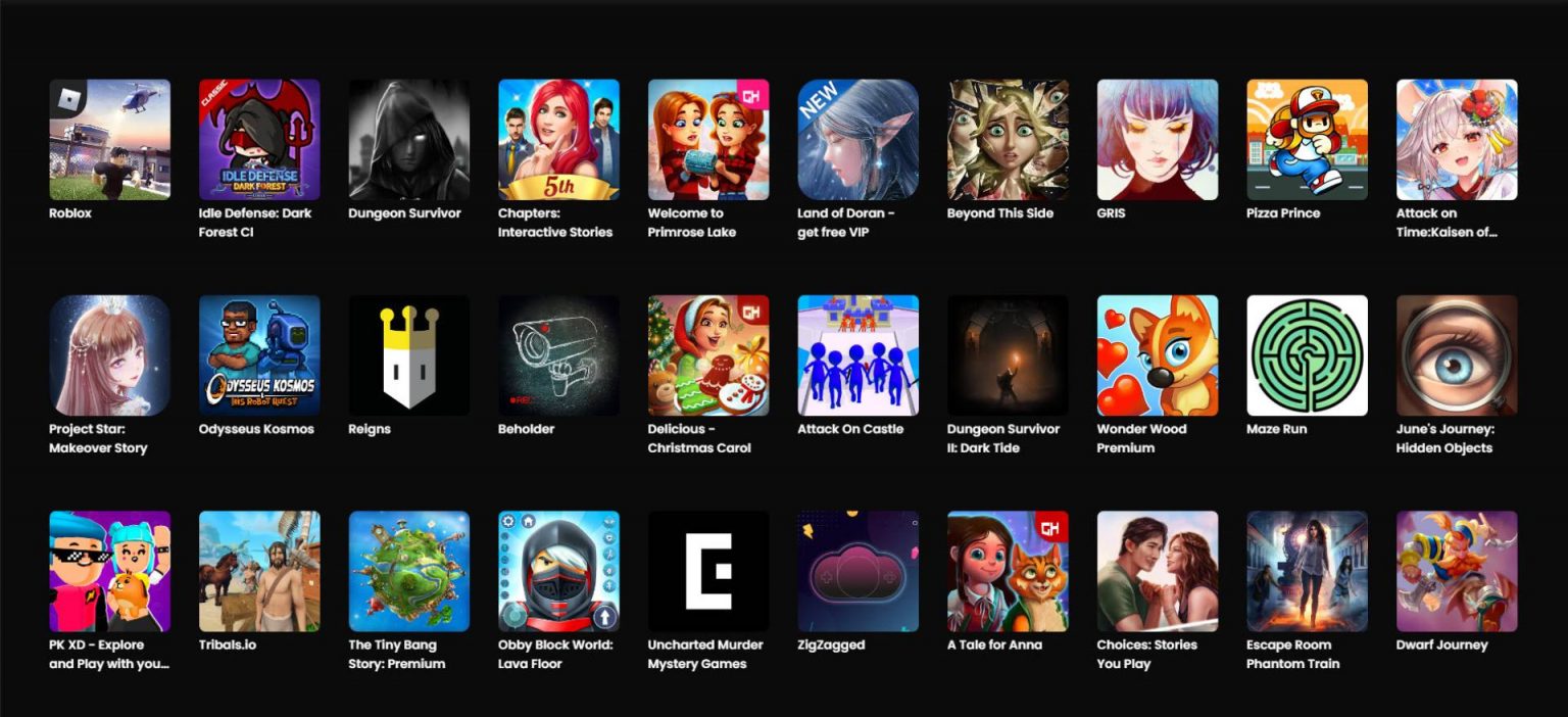 Popular Gaming Categories in 2024: Play Online for Free on Any Device ...