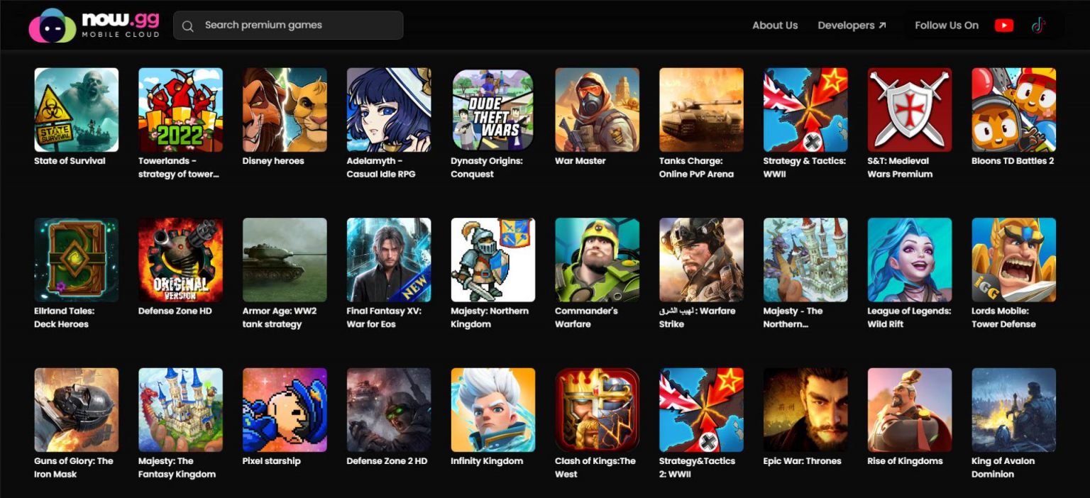 Popular Gaming Categories in 2024: Play Online for Free on Any Device ...