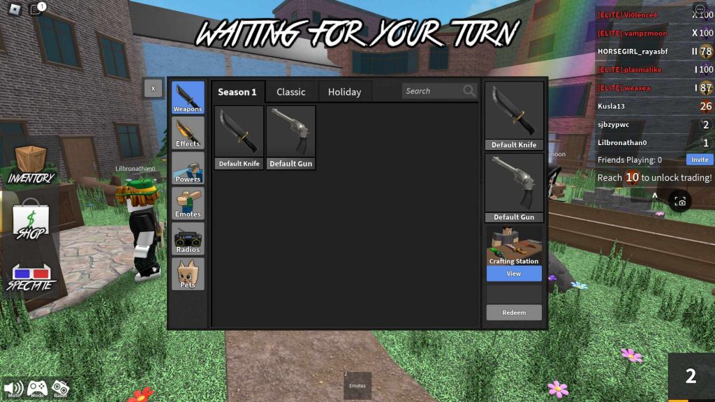 Murder Mystery 2 Codes for September 2025: Get Free Items for Roblox MM2