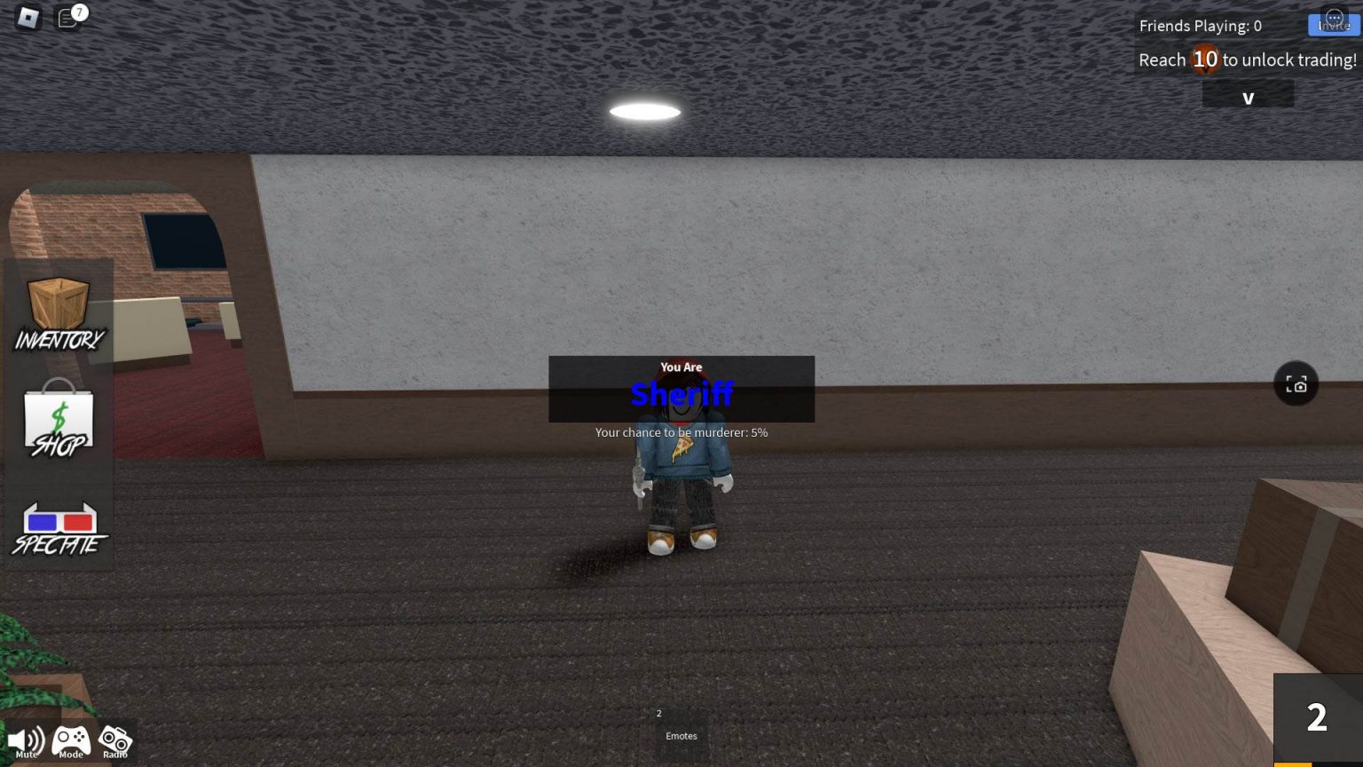 How to Be Good at Murder Mystery 2 on Roblox | now.gg