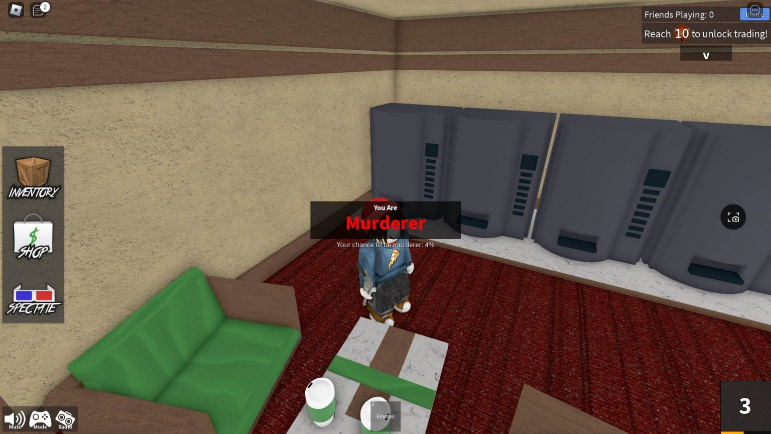 How to Be Good at Murder Mystery 2 on Roblox | now.gg