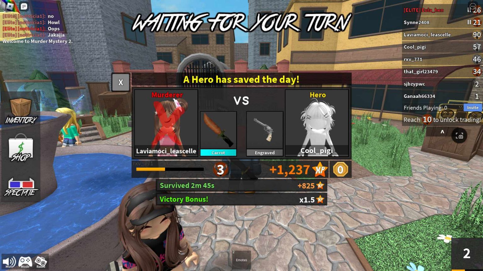 Roblox Murder Mystery 2: Everything You Need to Know | now.gg