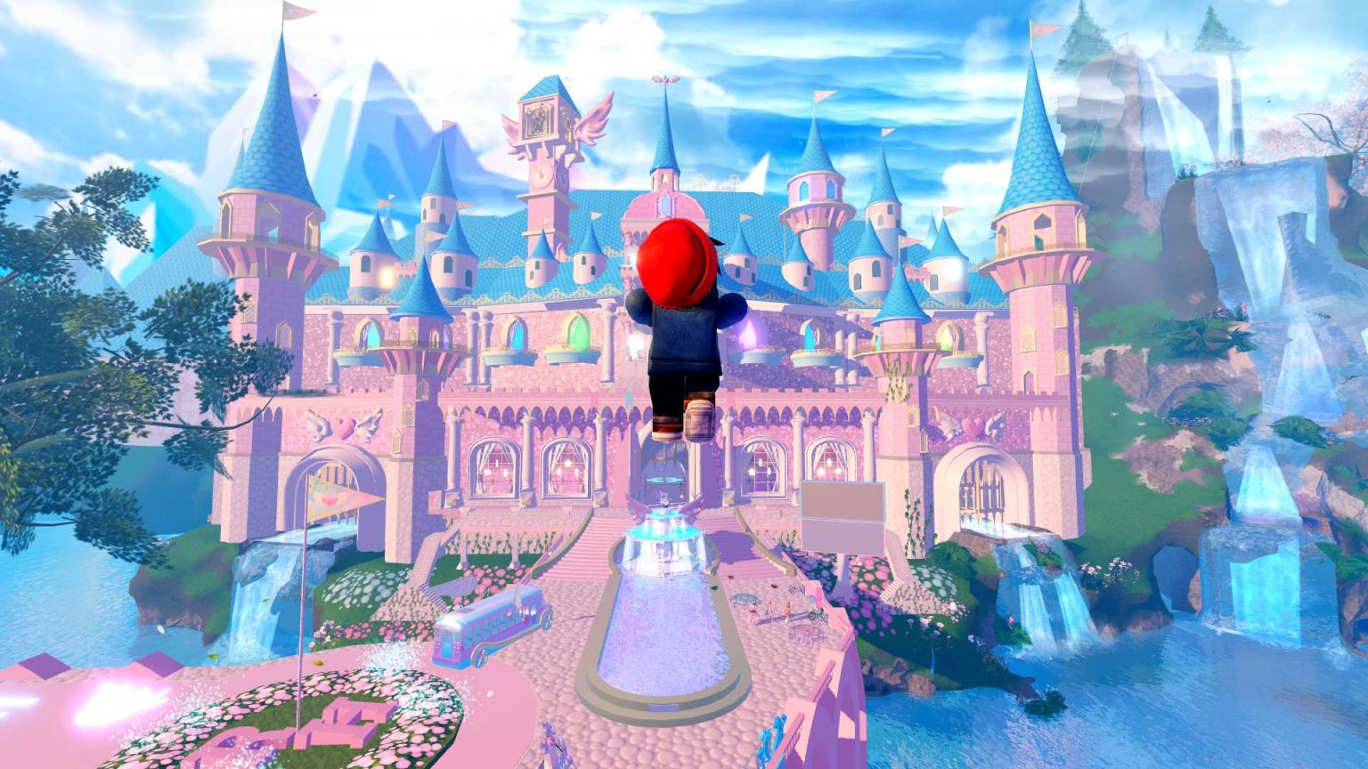 Royale High: Game Overview of the Popular Roblox Game | now.gg