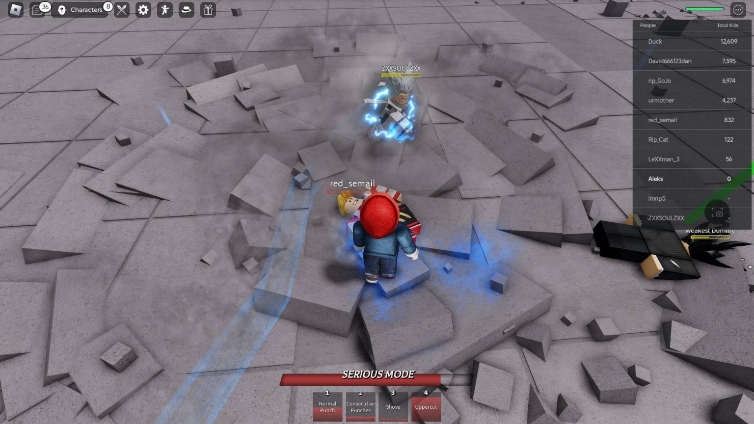 How to Instantly Get Better at The Strongest Battlegrounds on Roblox