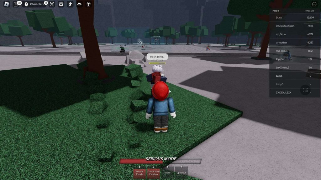 How to Instantly Get Better at The Strongest Battlegrounds on Roblox