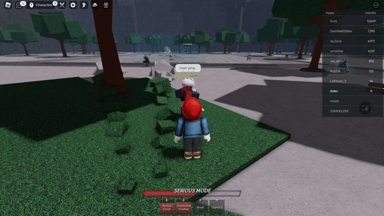 How to Instantly Get Better at The Strongest Battlegrounds on Roblox