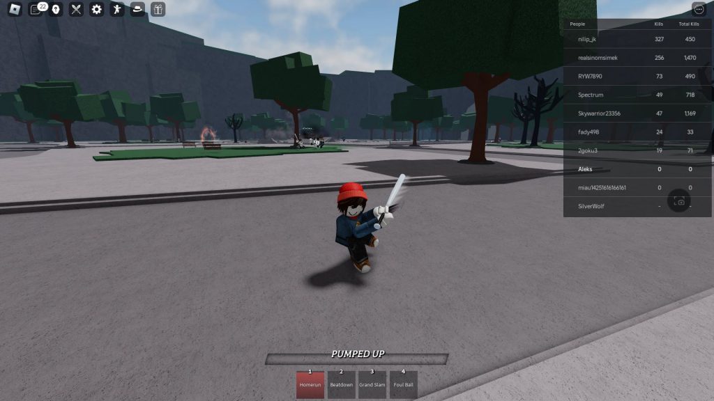 How to Get and Use the Metal Bat in The Strongest Battlegrounds