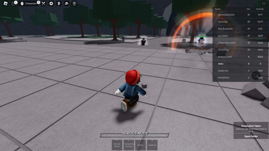 The Strongest Battlegrounds: A Complete Game Overview | now.gg