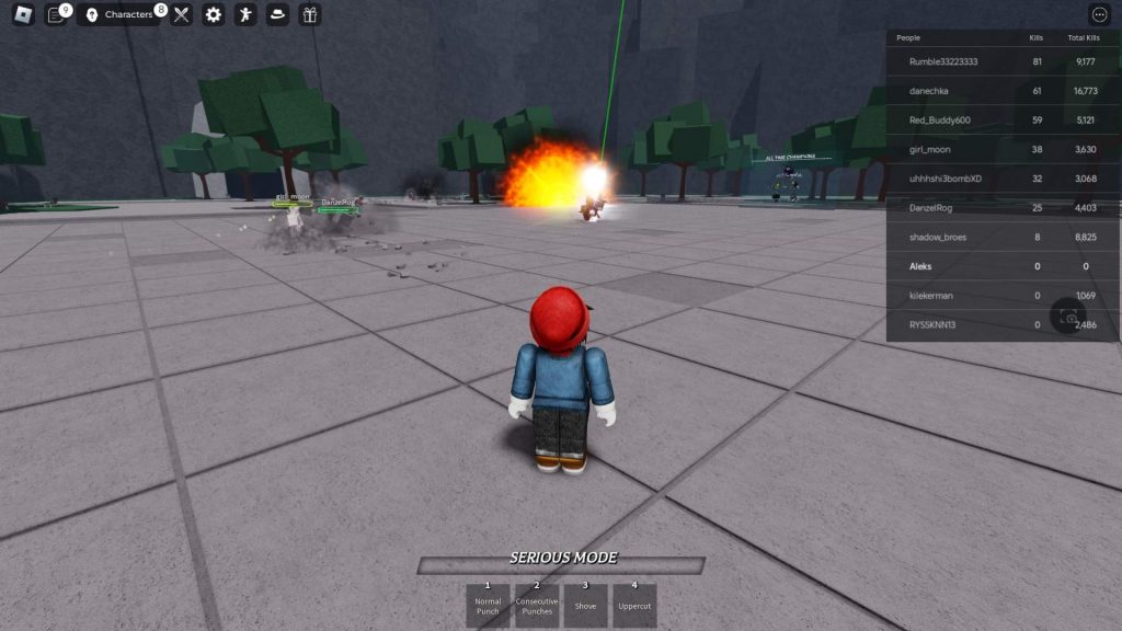 The Strongest Battlegrounds: A Complete Game Overview | now.gg