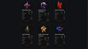 Toilet Tower Defense: Value List - Your Ultimate Guide to Unit Rankings ...