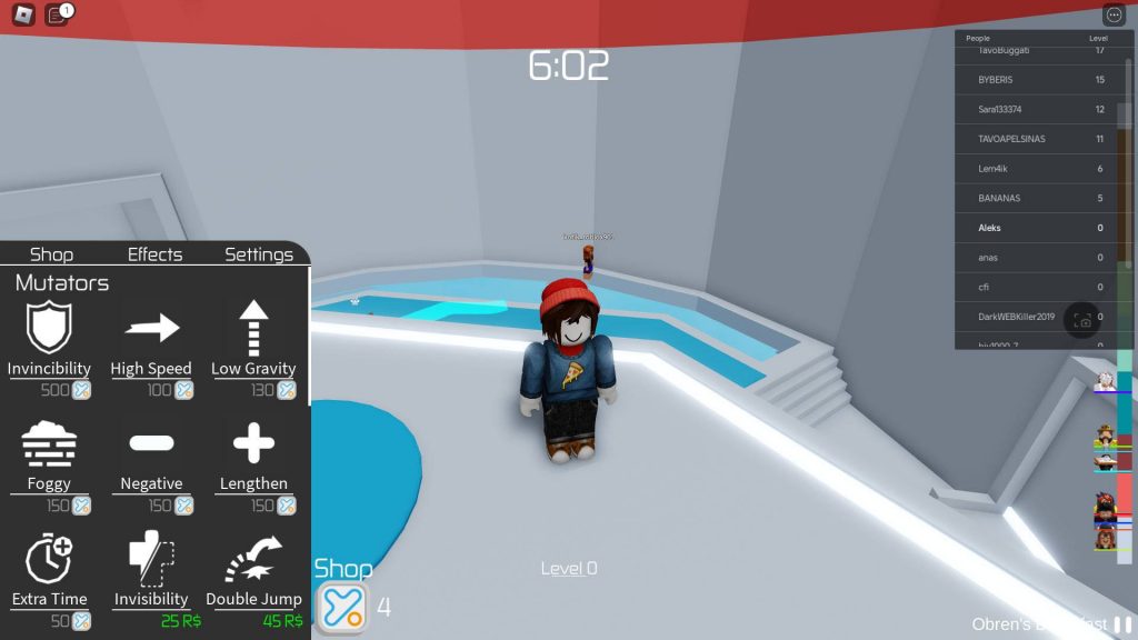 How To Spend Skill Points in Tower of Hell on Roblox | now.gg