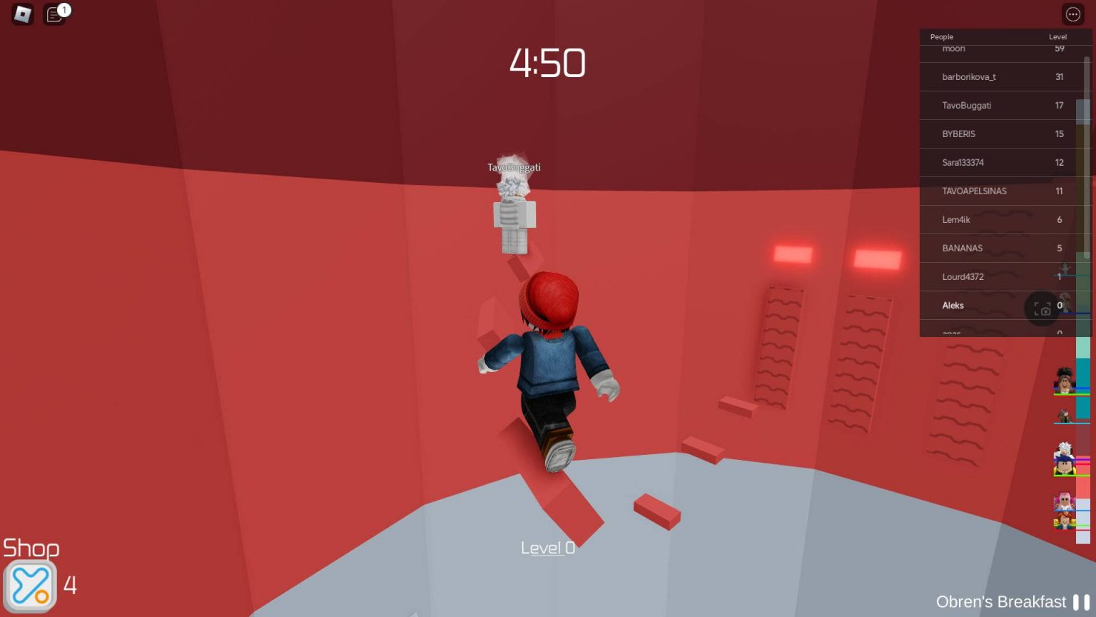 How To Spend Skill Points in Tower of Hell on Roblox | now.gg