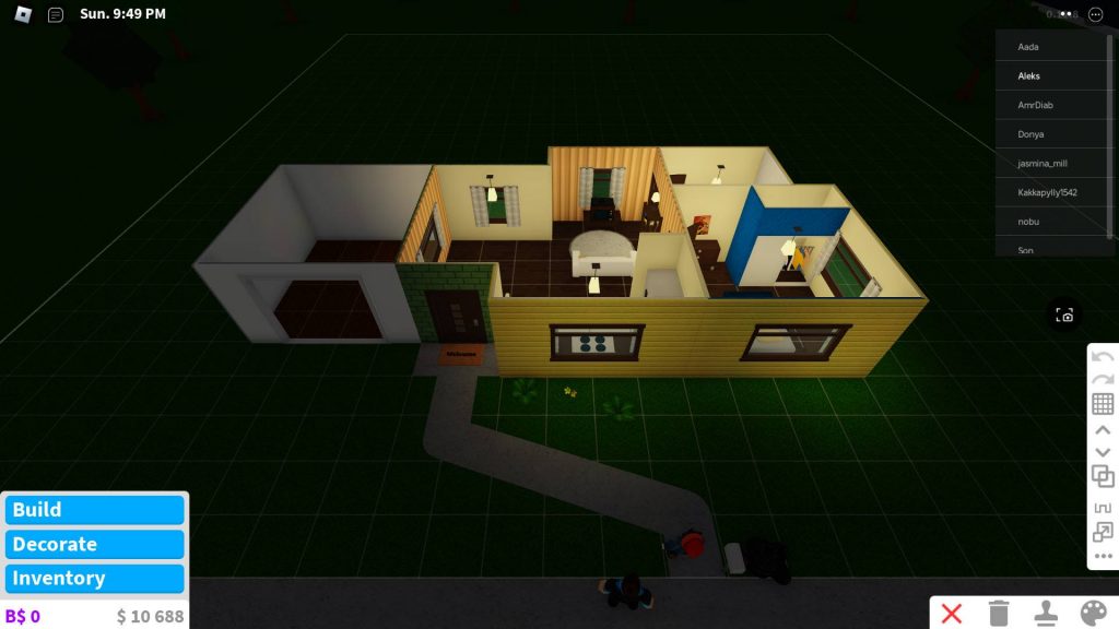 A Step-by-Step Guide on How to Build a House in Welcome to Bloxburg ...