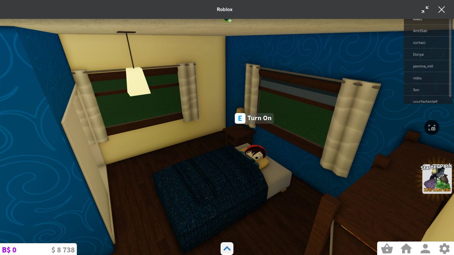 A Step-by-Step Guide on How to Build a House in Welcome to Bloxburg ...