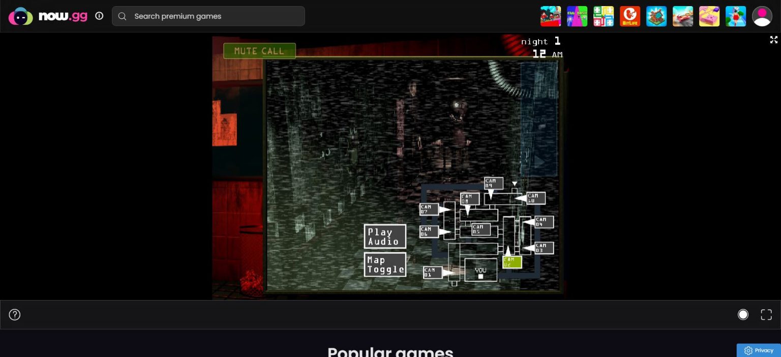 Top Scary Games Online: Get Ready for a Spine-Chilling Experience