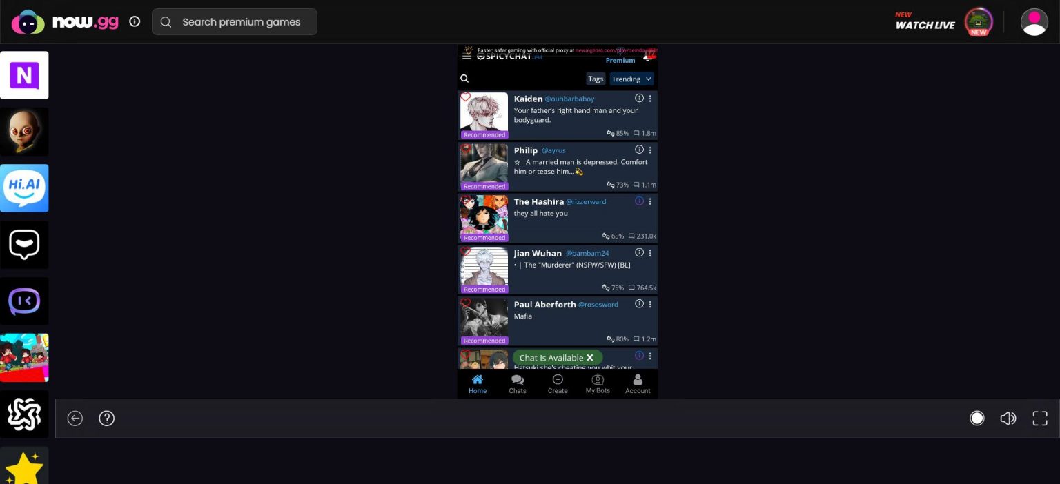 The Ultimate SpicyChat.ai Beginner's Guide for New Users