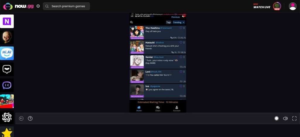 SpicyChat.ai Guide: Everything You Need to Know