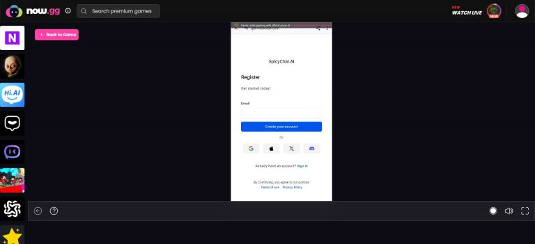 SpicyChat.ai Guide: Everything You Need to Know