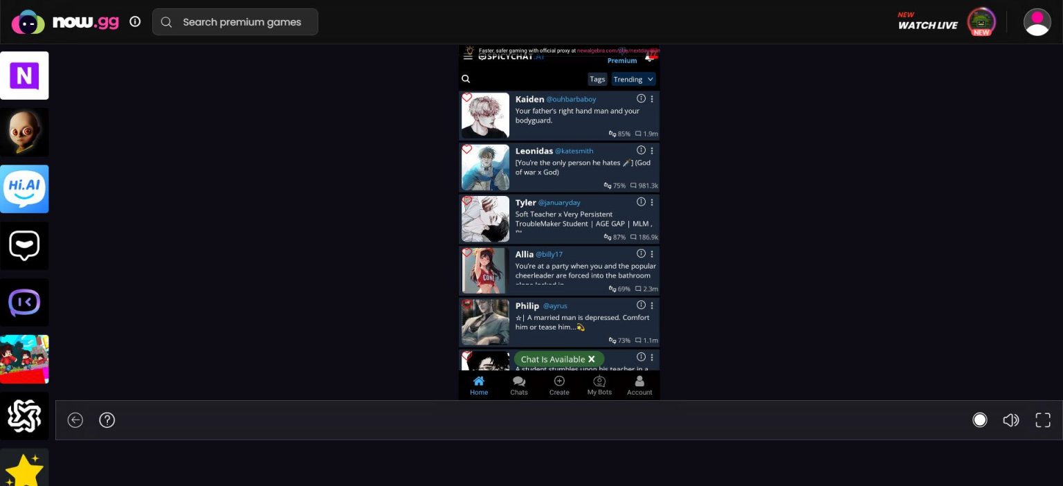 SpicyChat.ai Guide: Everything You Need to Know
