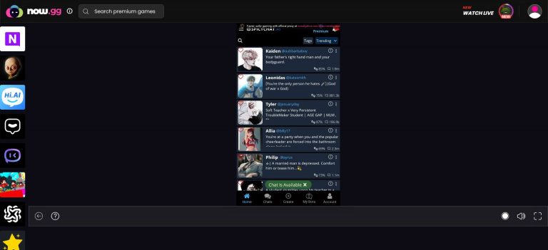 SpicyChat.ai Guide: Everything You Need to Know