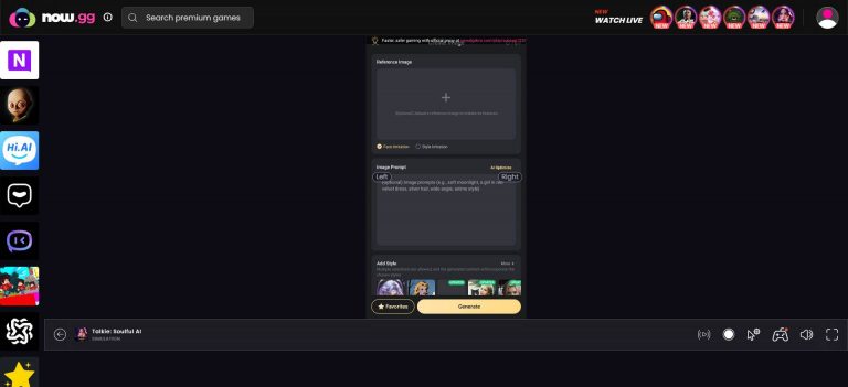 Step By Step How To Chat With A Character On Talkie Creative Ai