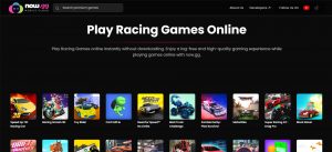 Top Gaming Categories on now.gg to Play for Free