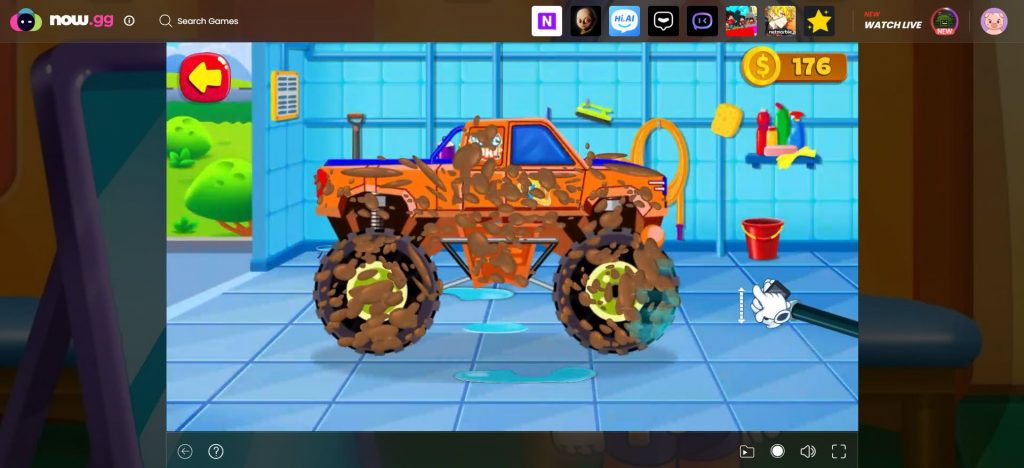 Vlad and Niki: Car Service - Guide to Car Repair, Refueling, Washing ...