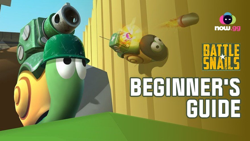 Battle Snails Beginner's Guide: Conquer the Shell Arena