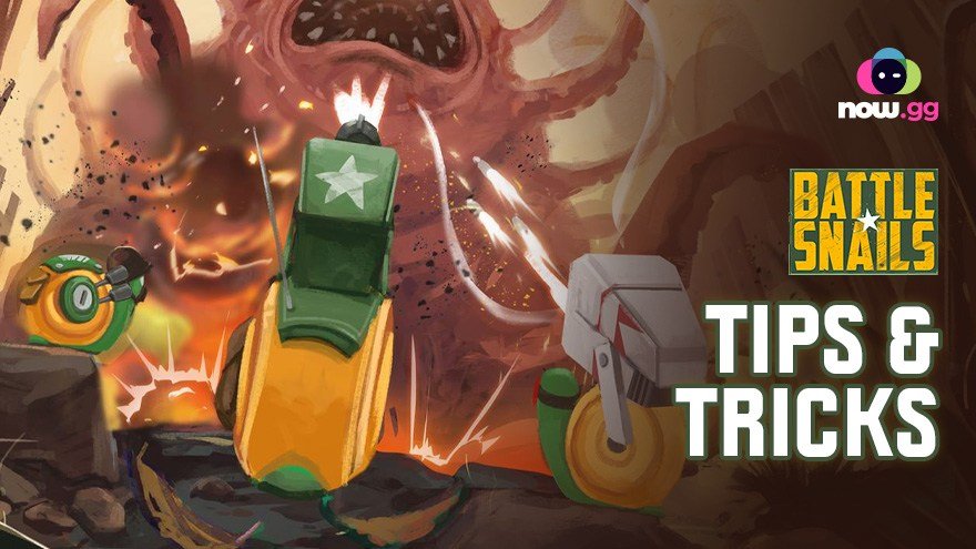 Battle Snails Tips & Tricks: From Beginner to Pro