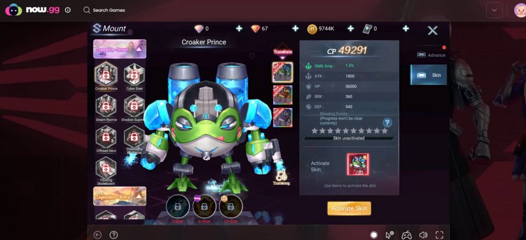 Nexus: Nebula Echoes Best Mounts Guide | Move Faster Today!