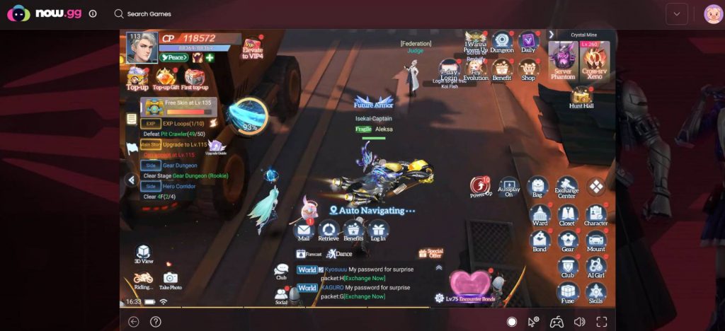 Nexus: Nebula Echoes Redeem Codes for September 2025 - Get Rewards for ...