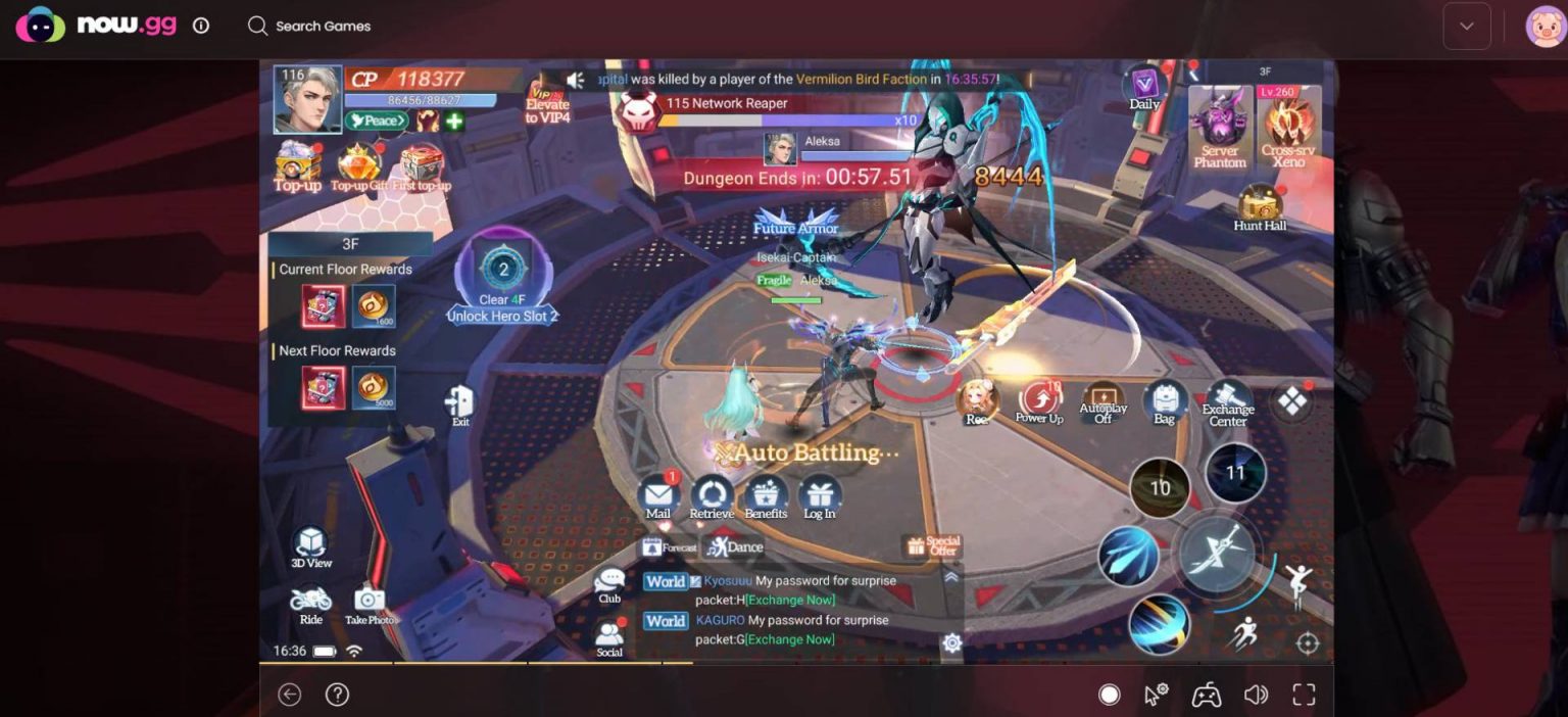 Nexus: Nebula Echoes Redeem Codes for September 2025 - Get Rewards for Free!