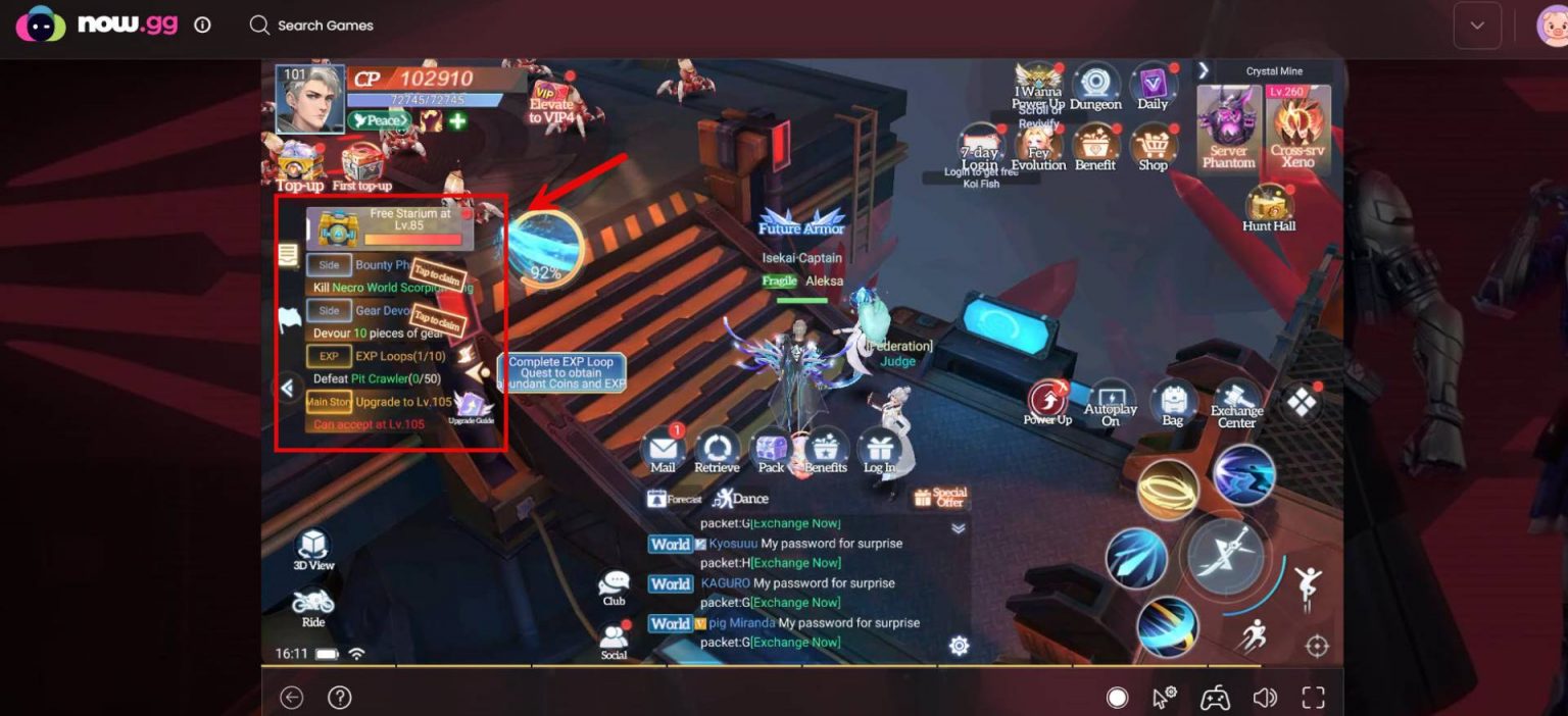 Nexus: Nebula Echoes Resource Guide | Strategies to Gather and Manage Currencies | now.gg