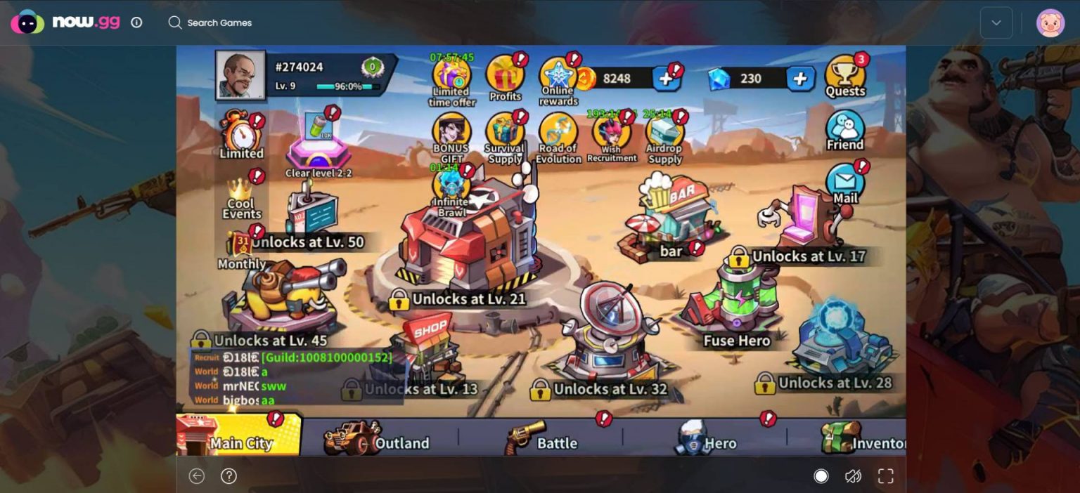 Zombieland: Doomsday Survival Game Review - Combat, Leveling Up, and ...
